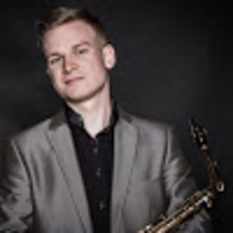 Third prize for Andreas Mader at Aeolus Wettbewerb für Bläserinstrumenten