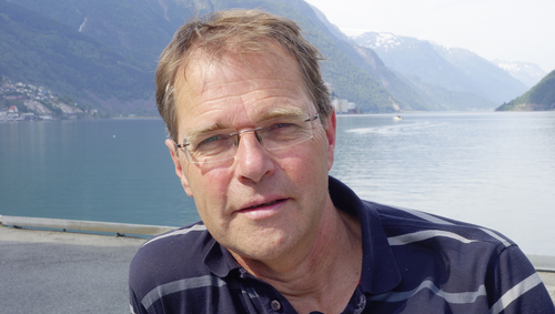 Royal decoration awarded to Jan Kouwenhoven