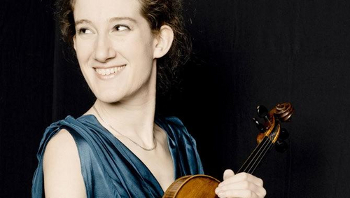 Maria Milstein awarded Dutch Music Prize