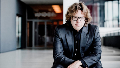 Hannes Minnaar awarded 'Nederlandse Muziekprijs'
